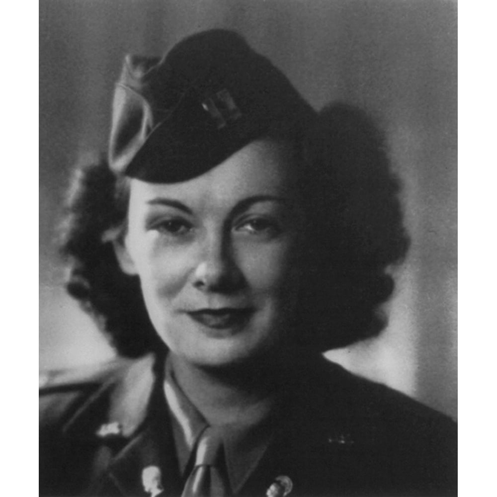Kay Summersby Morgan History (18 x 24) - Walmart.com