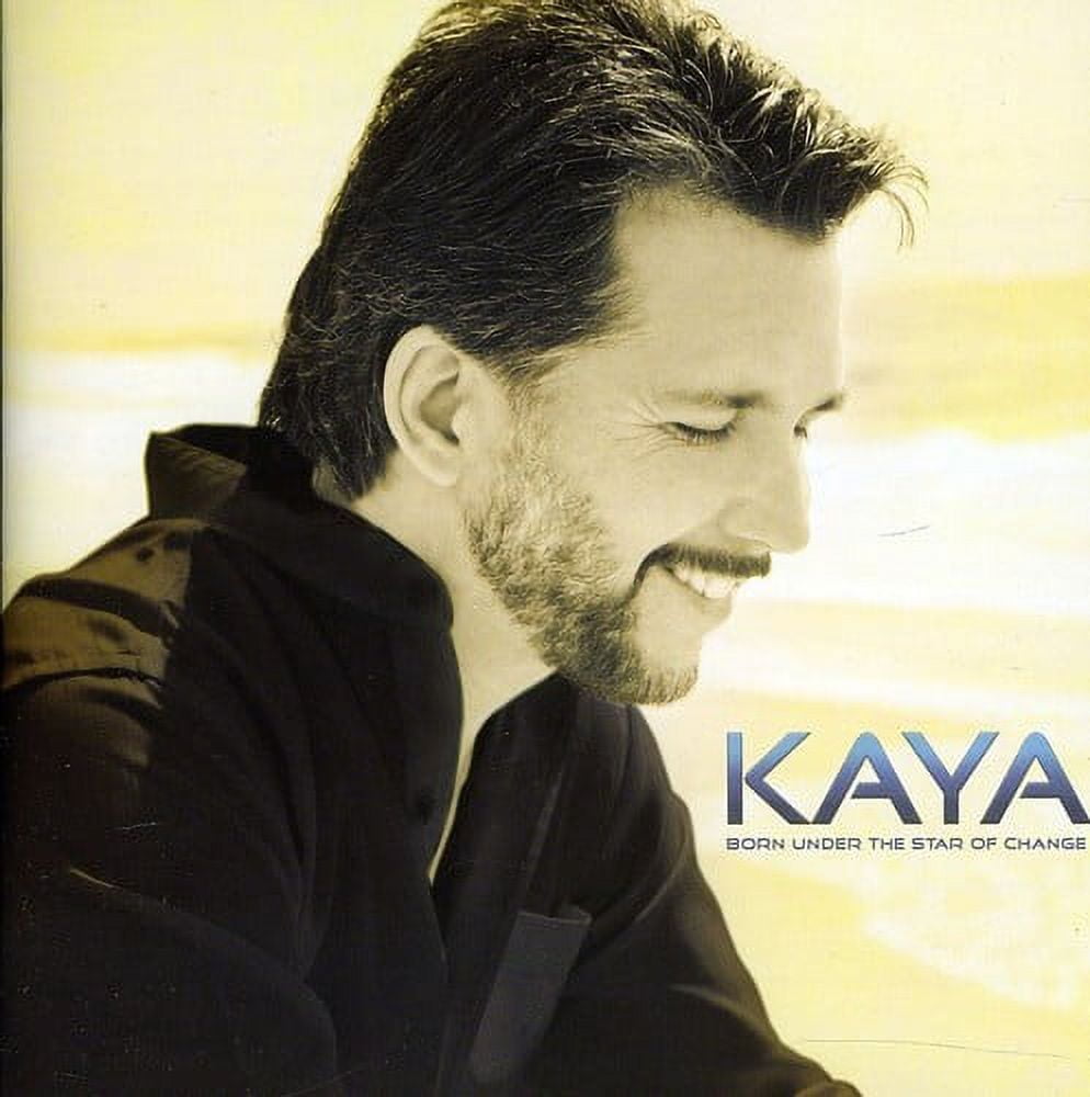 Kaya - Born Under the Star of Change - Music & Performance - CD ...