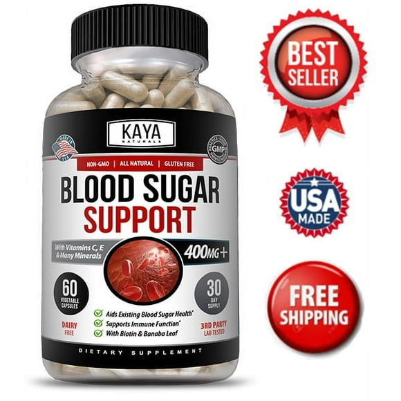 Blood Sugar Support Supplements