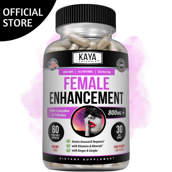 Female Arousal Pill