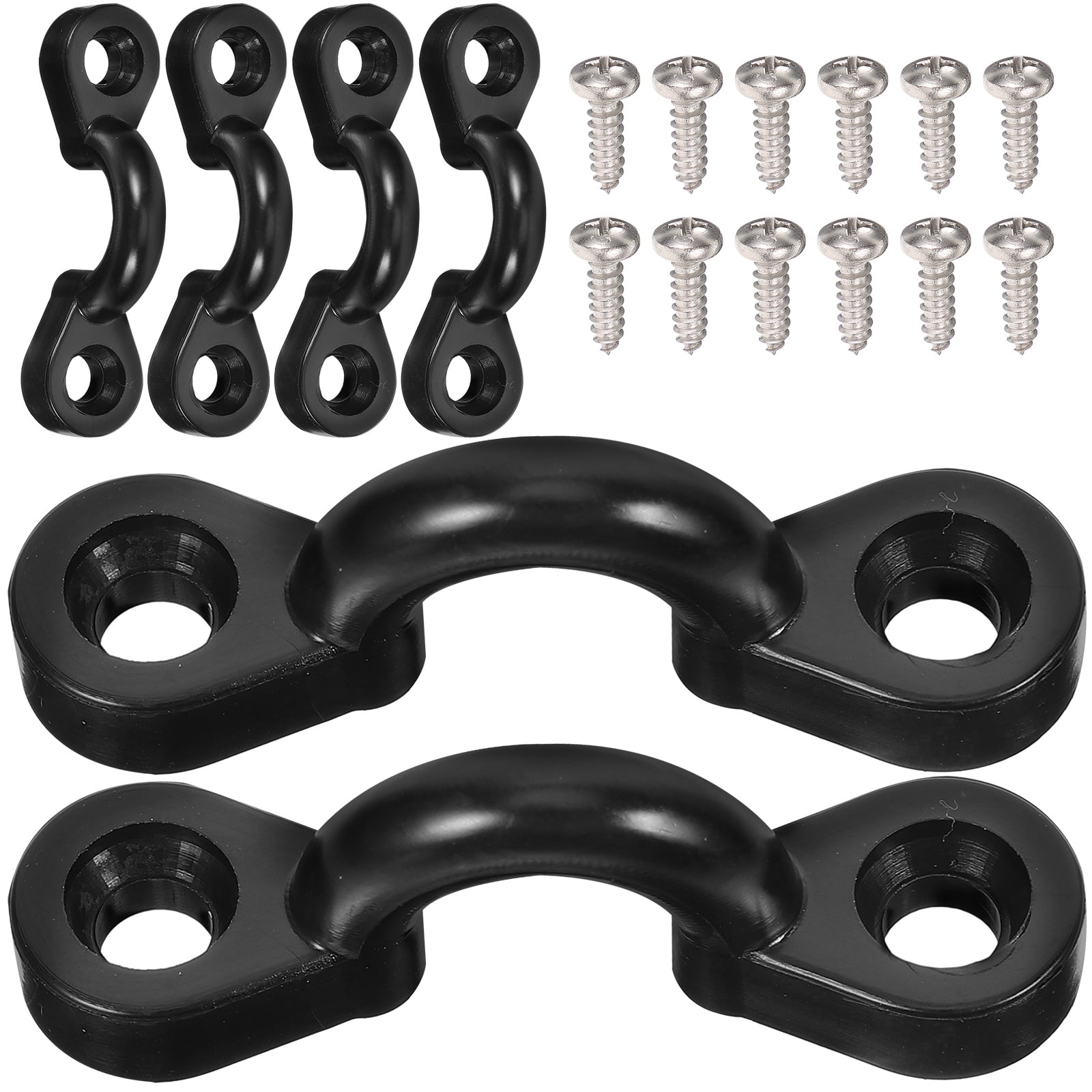 Kayak Accessories Handle Buckle Deck C-buckle with Screw Set 18pcs ...