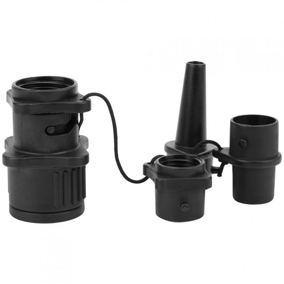 Kayak Air Valve Connector Multi‑Function Boat Valve Adapter Inflation ...