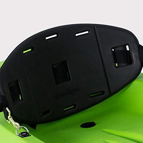 Kayak Backrest EVA Surfing Backband Back Band Comfortable Back Support ...