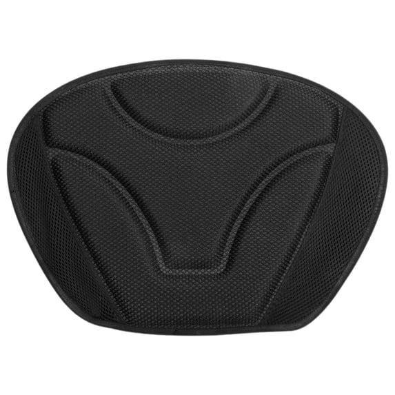 Kayak Backrest Pad Canoe Back Support Pad Breathable Backrest Cushion ...