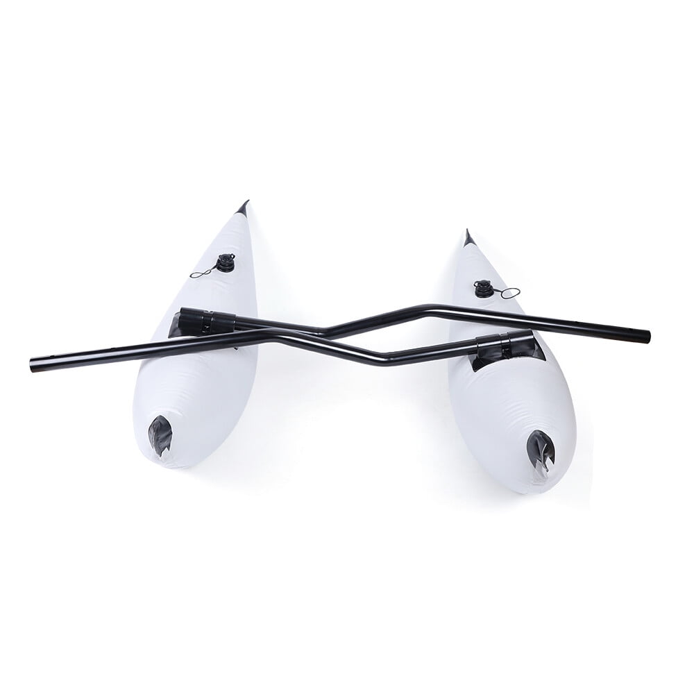 Kayak Balance Float, 35x10.83in Sealed-Edge PVC Outriggers with 1.28in ...