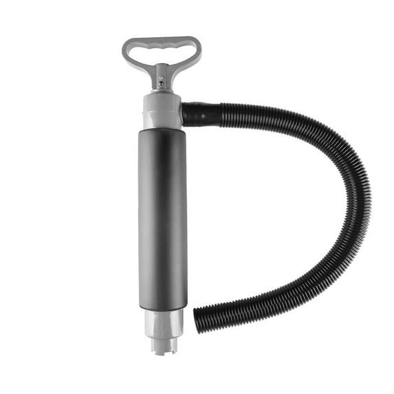 Kayak Bilge Pump Floating Hand Pump Portable Hand Pump Kit Bilge Pump ...