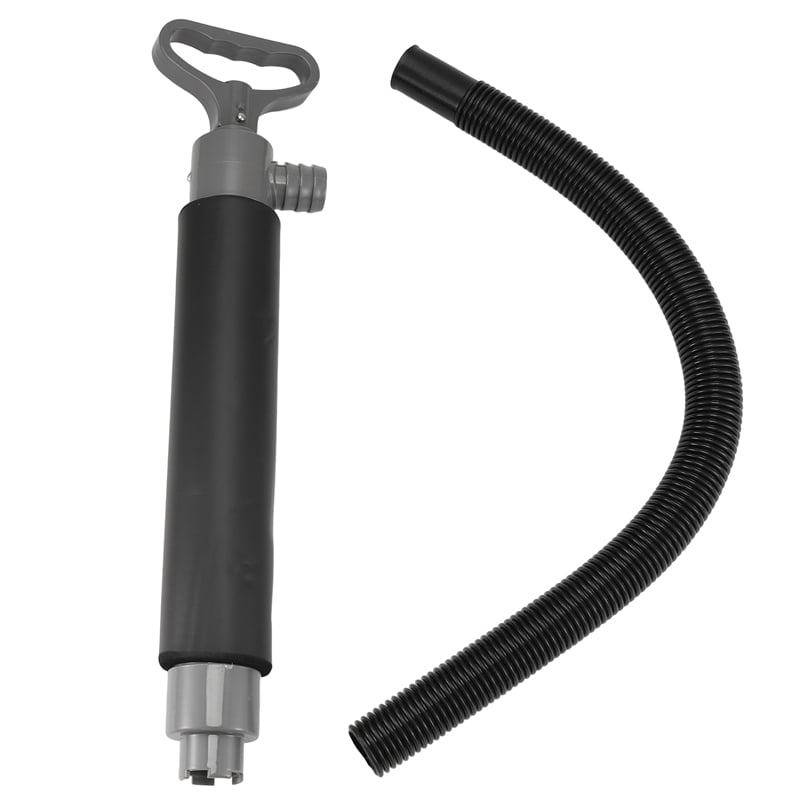 Kayak Bilge Pump Floating Hand Pump Portable Hand Water Pump Kit Bilge ...