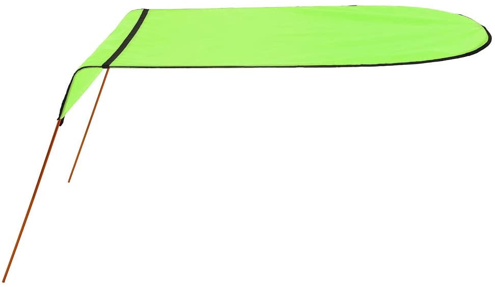 Kayak Boat Canoe Sun Shade Canopy for Single Person - Walmart.com