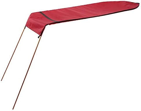 Kayak Boat Canoe Sun Shade Canopy for Single Person - Walmart.com