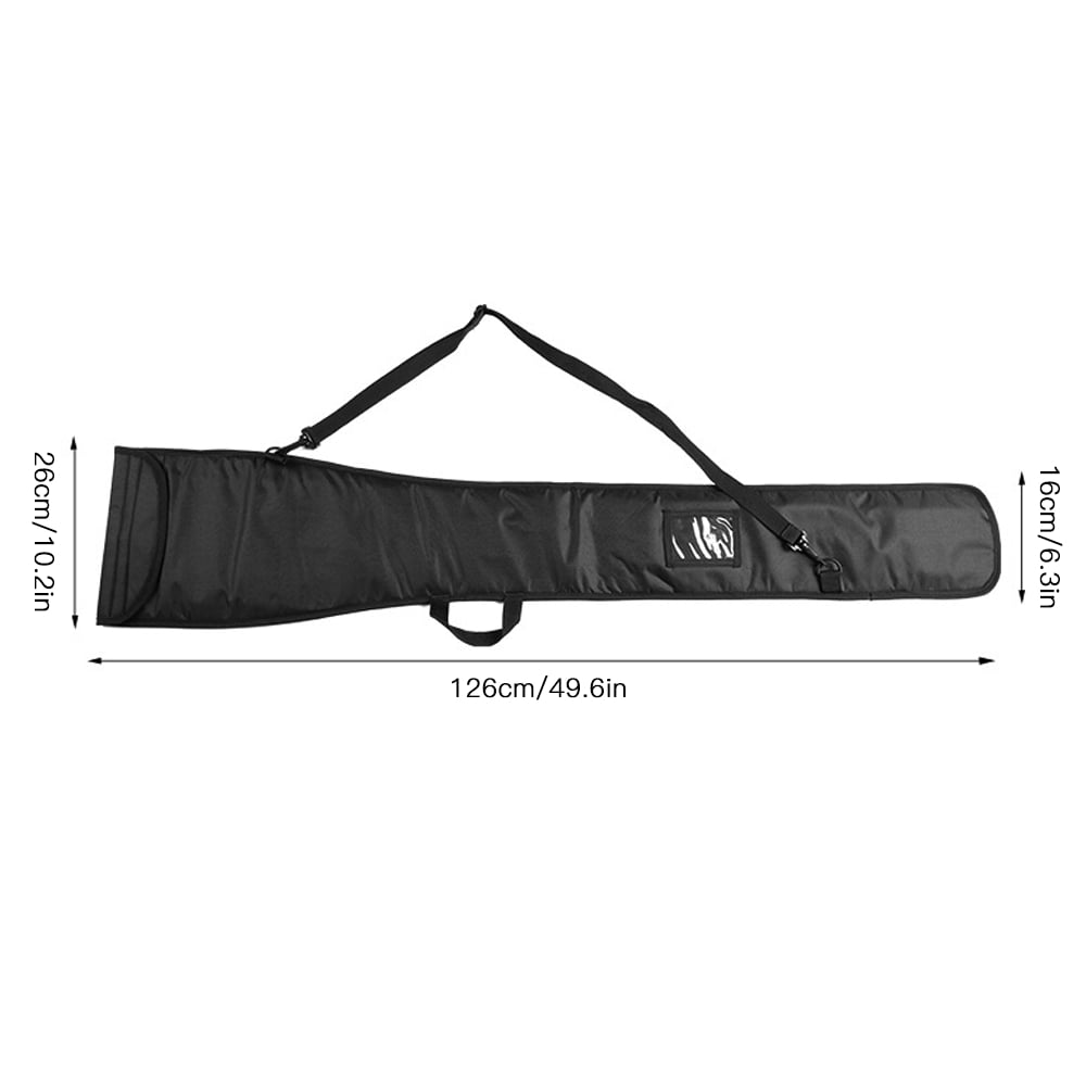 Kayak Boat Paddle Bag Protective Storage Carrying for Two-piece Paddles ...