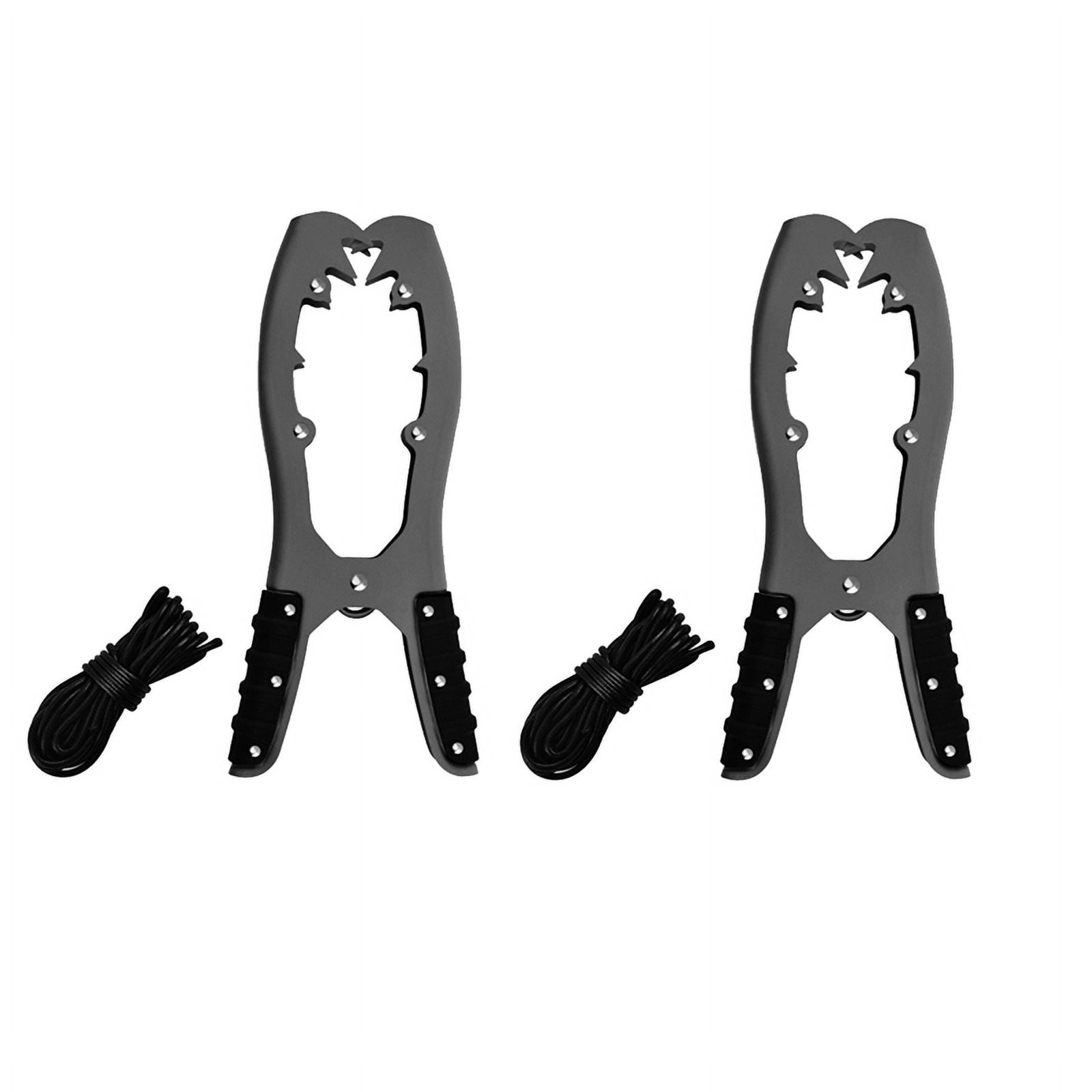 Kayak Brush Gripper, Kayak Anchor Grip with Paracord and Snap Hook to ...