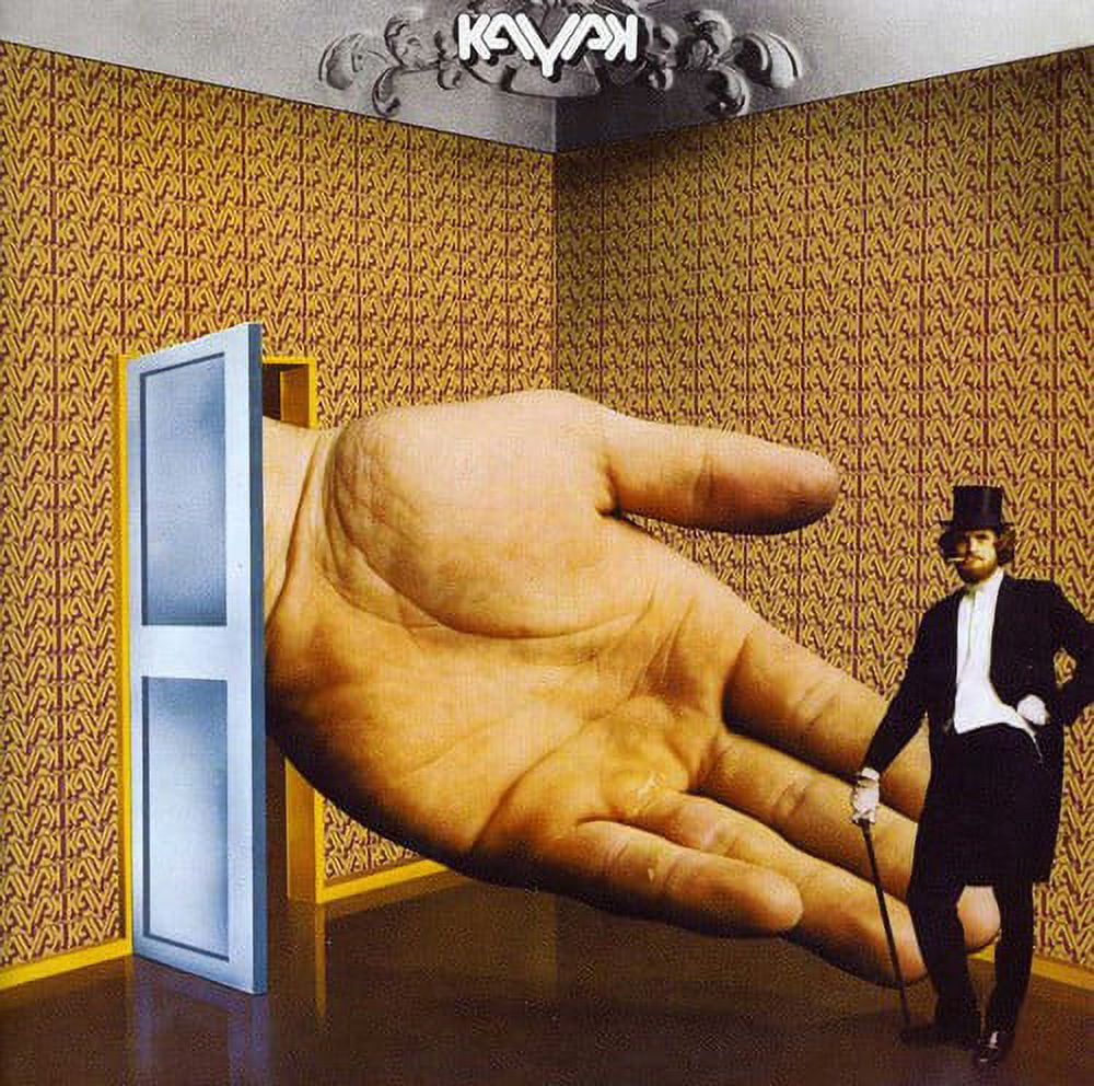 Kayak (CD) (Remaster) - Walmart.com