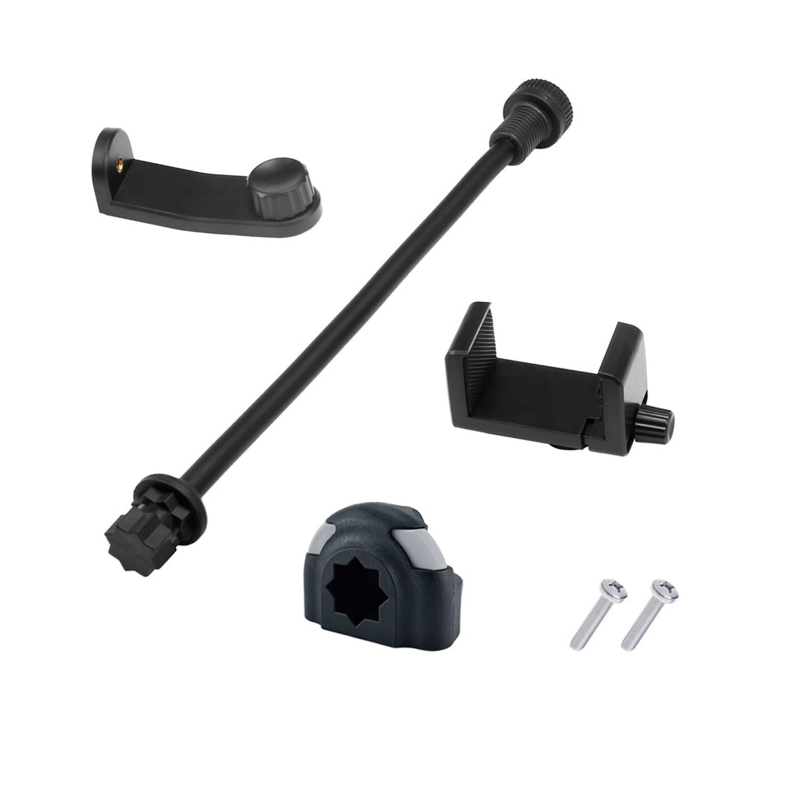 Kayak Canoe Phone Mount Base Cellphone Holders With Flexible Long Arm ...
