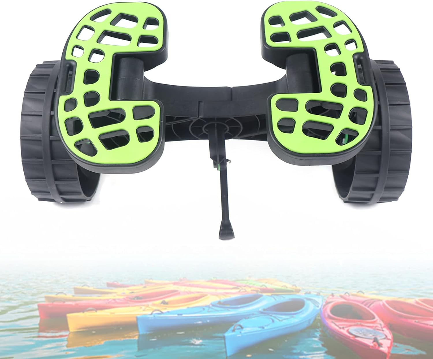 Kayak Carts Carrier Canoe Trolley Mover Canoes Boats Moving Cart Wheels ...