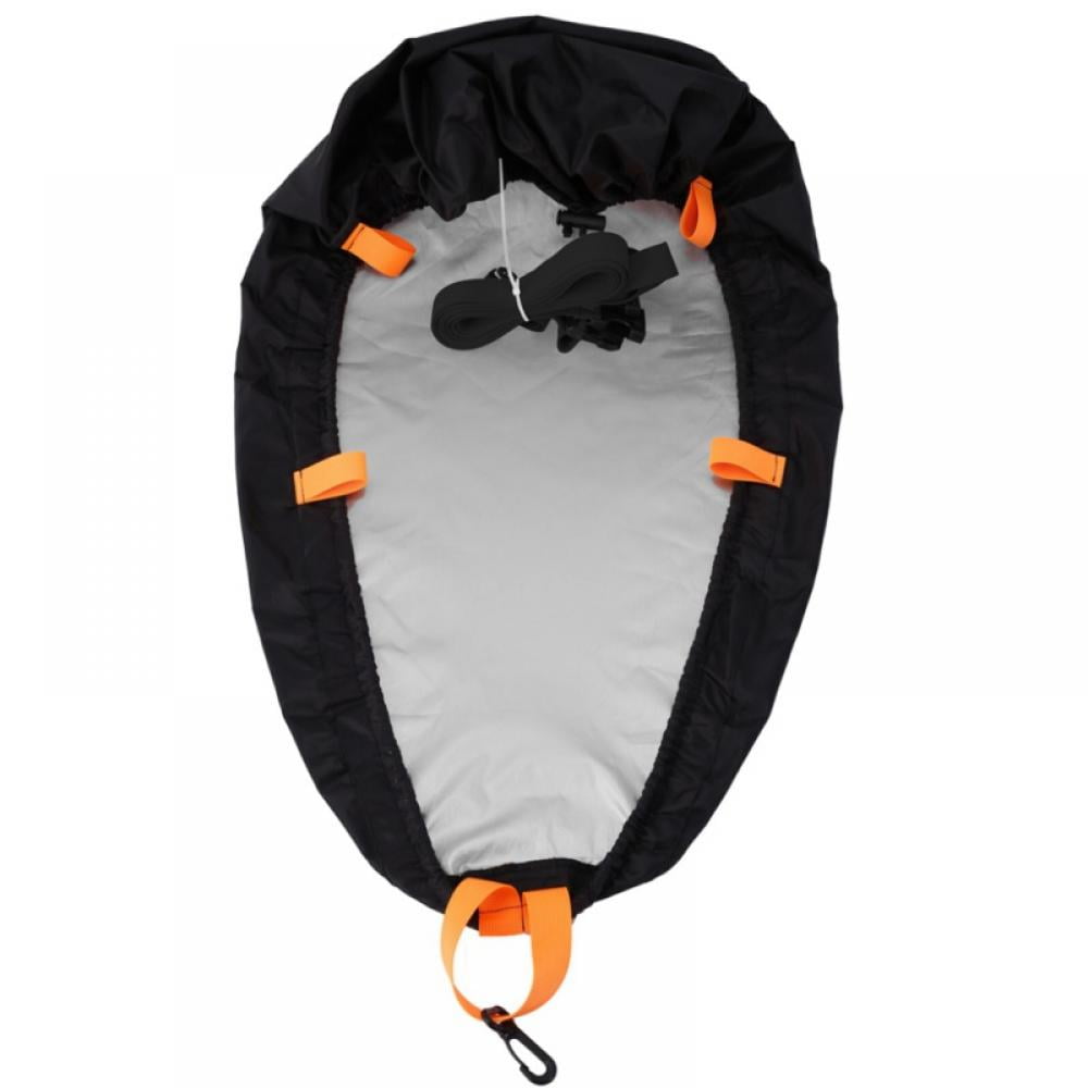 Kayak Cockpit Cover with Clips Ocean Cockpit Cover Protector - Walmart.com