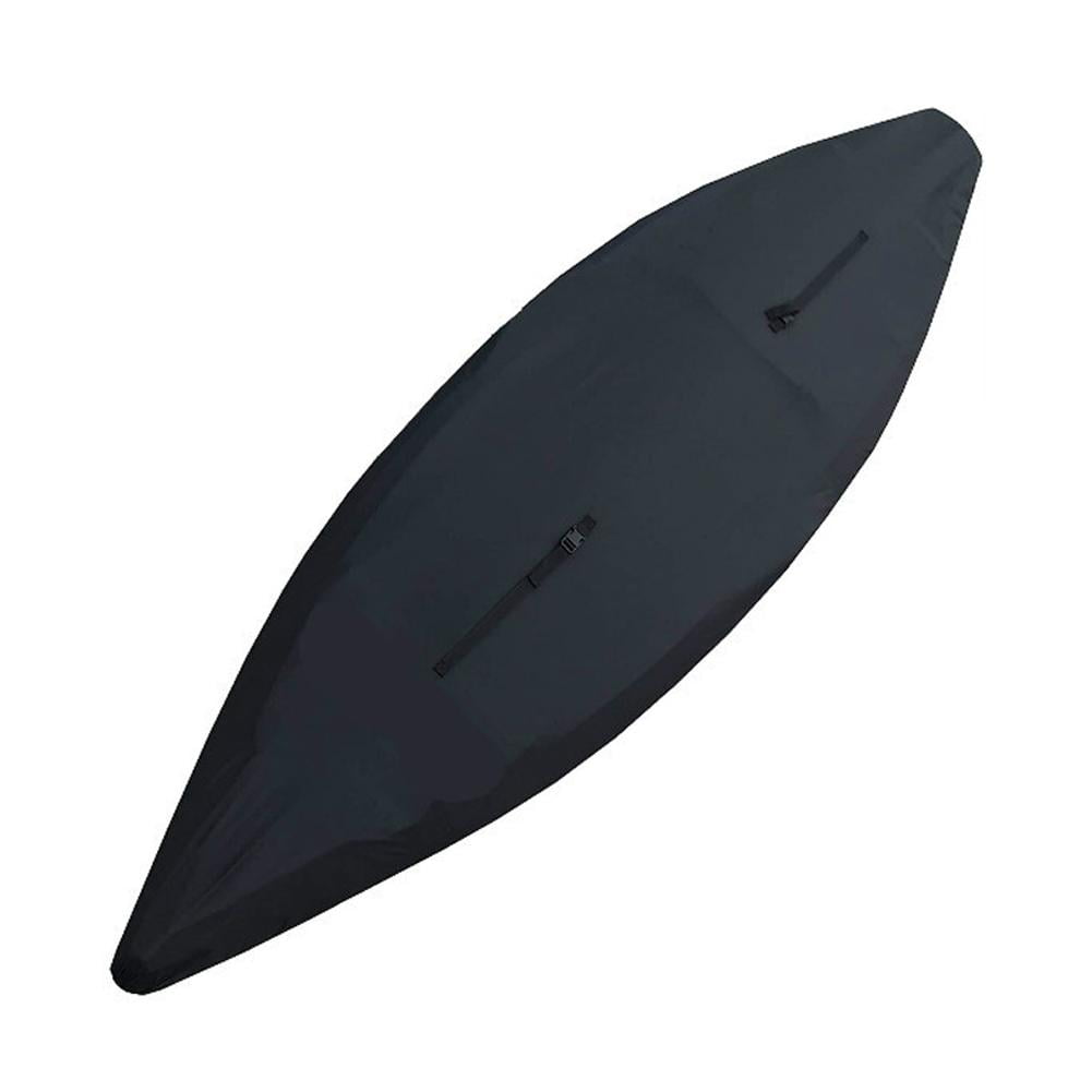 Kayak Cover, 210D Kayak Canoe Cover for Outdoor Storage Heavy Duty ...