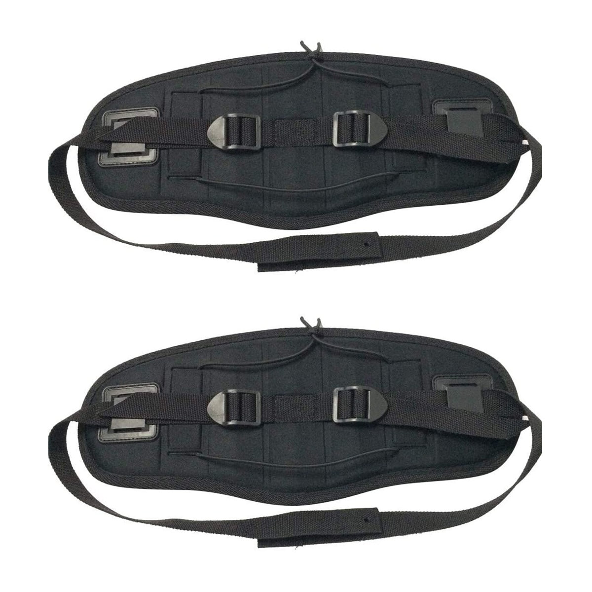 RENACLIPY Universal Kayak Backrest Ergonomic Design Easy Install Remove ...