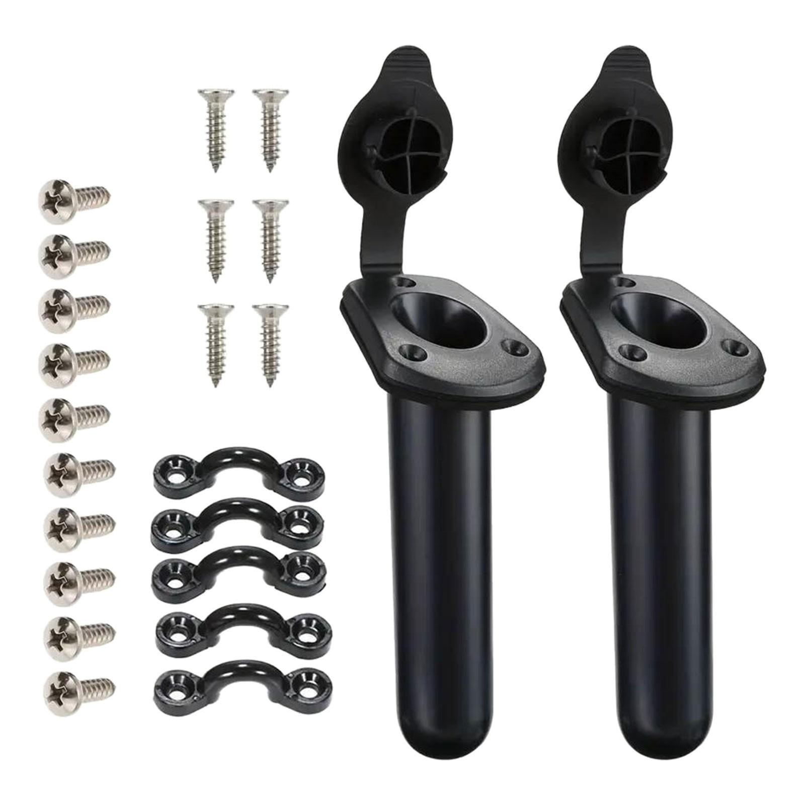 Kayak Fishing Rod Holder Fishing Tackle Accessory Tool ,Easy to Install ...