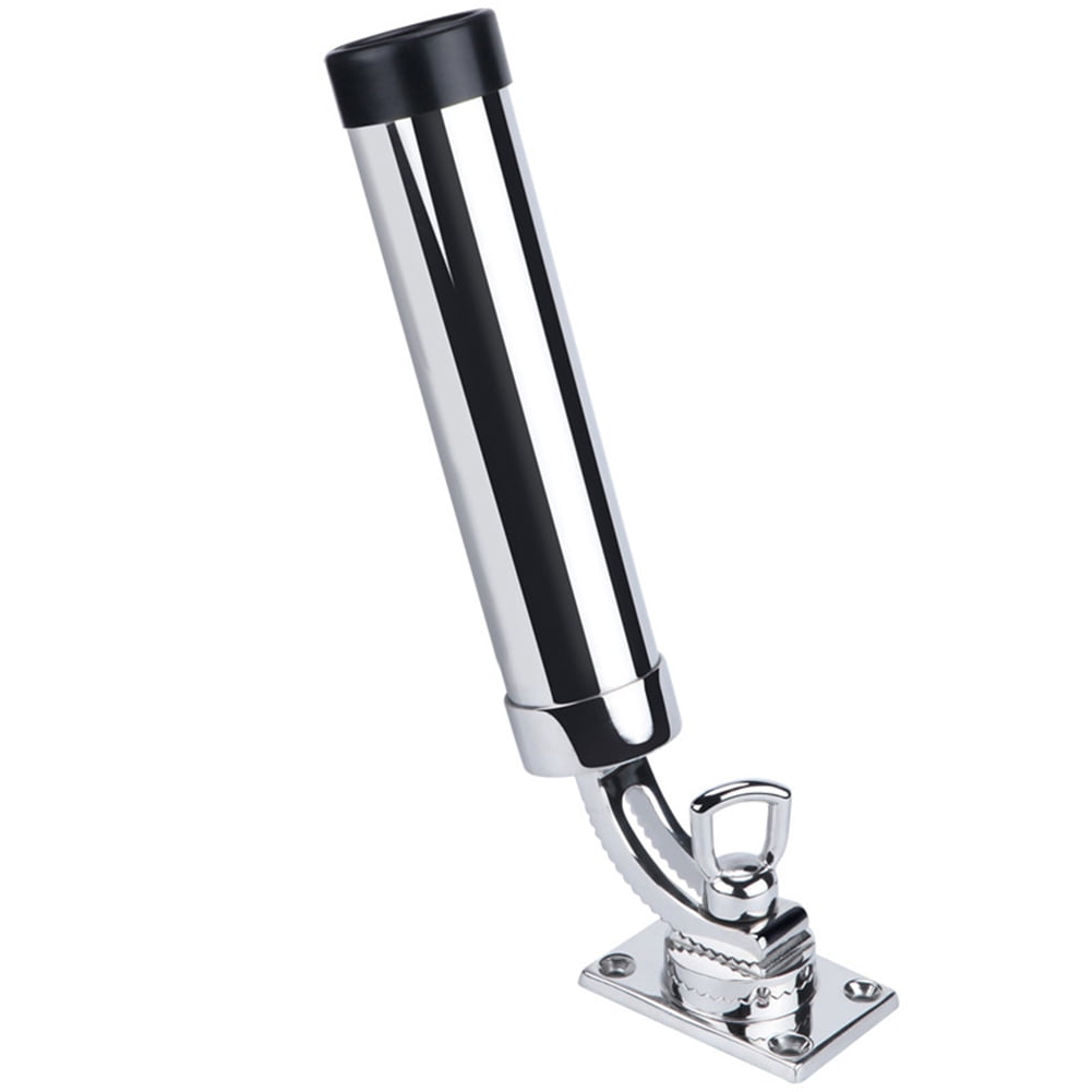 Kayak Fishing Rod Holder Track Mount Kayak Pole Holders 360 Degree ...