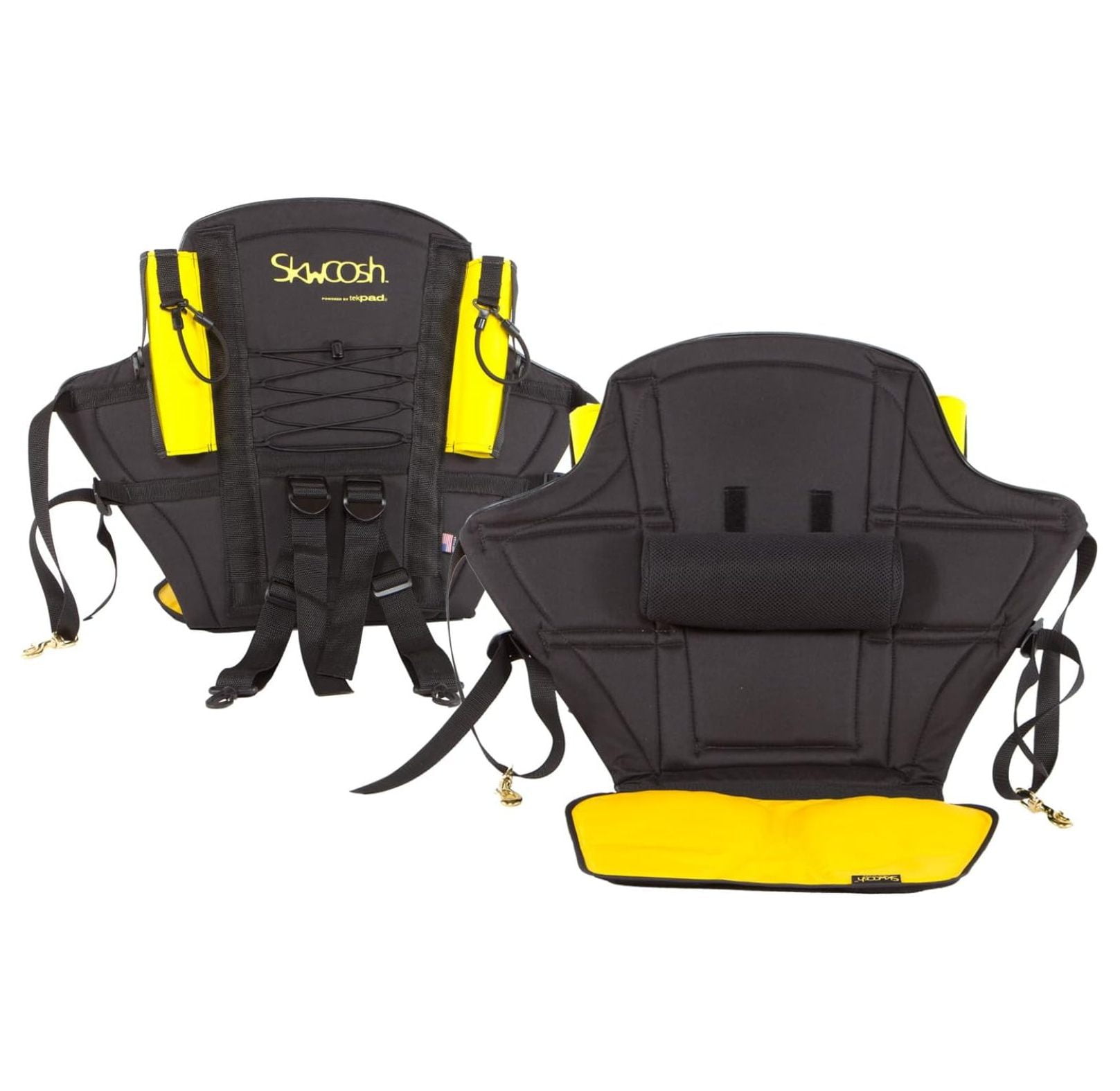 Kayak Fishing Seat for Anglers Fishermen 20" High Back Support with ...