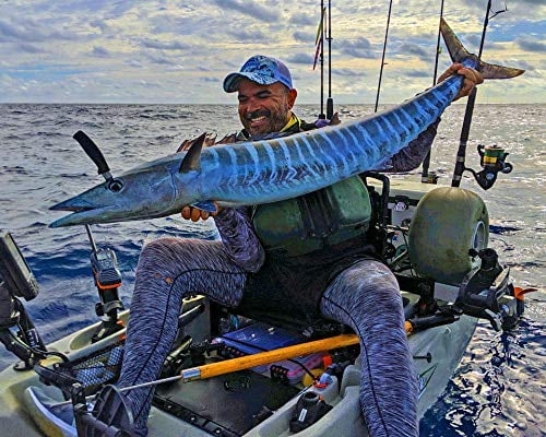 Kayak Fishing Spear Gaff, Kage Hawaiian Kill Spear Tournament Series ...