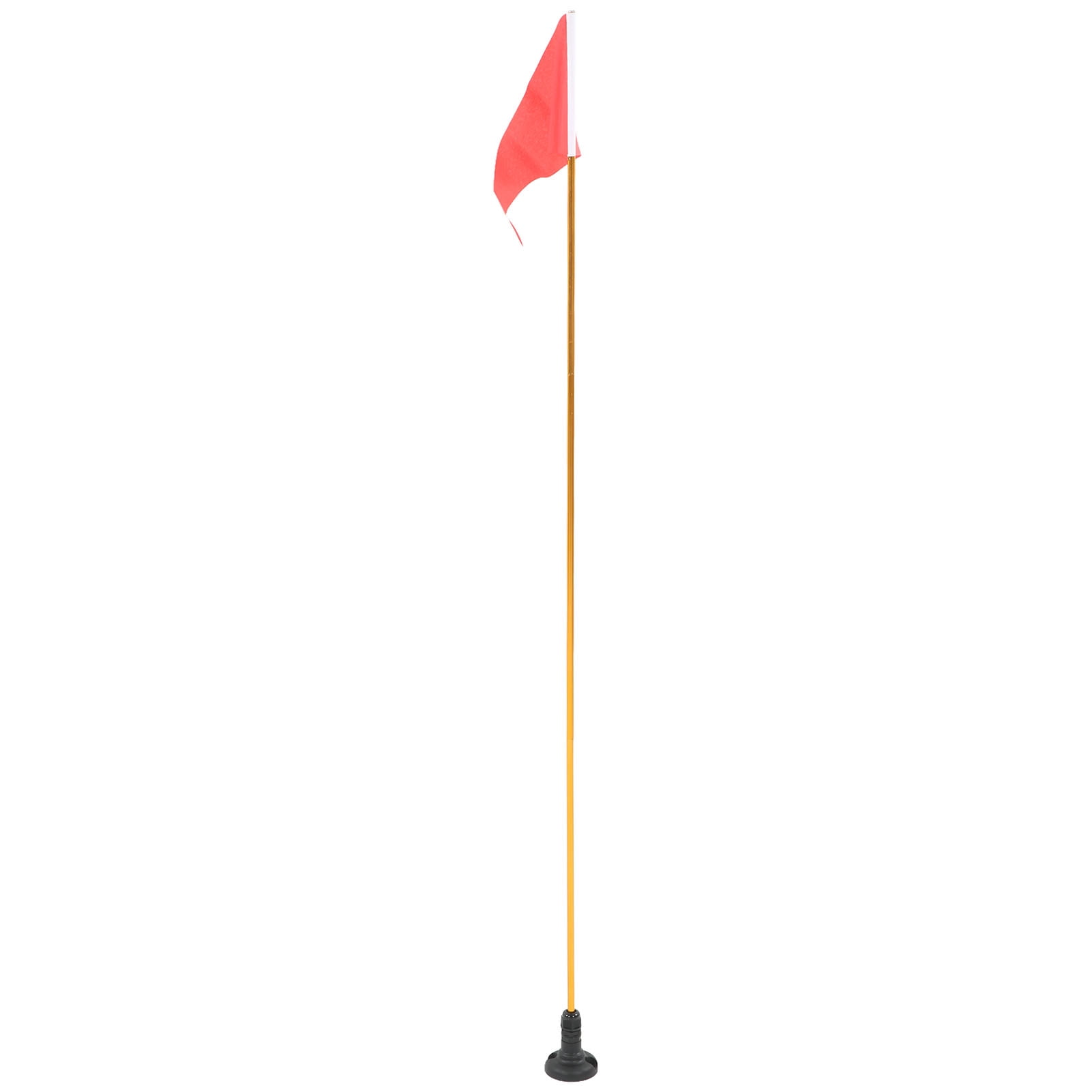 Kayak Flag Base Kit, Conspicuous Aluminum Flagpole Easy Storage Kayak ...