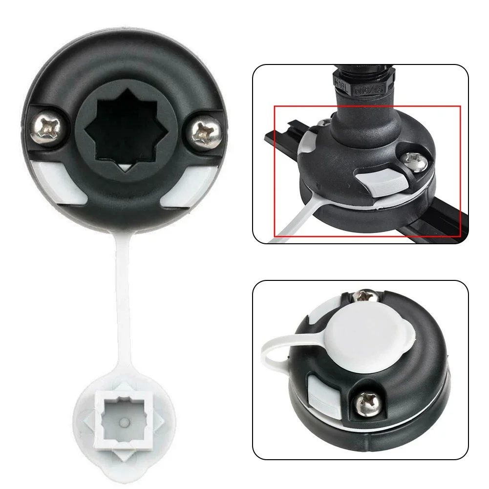 Kayak Flag Base Rail Mount Replace Mounts For Marine Yacht Fising Boat ...