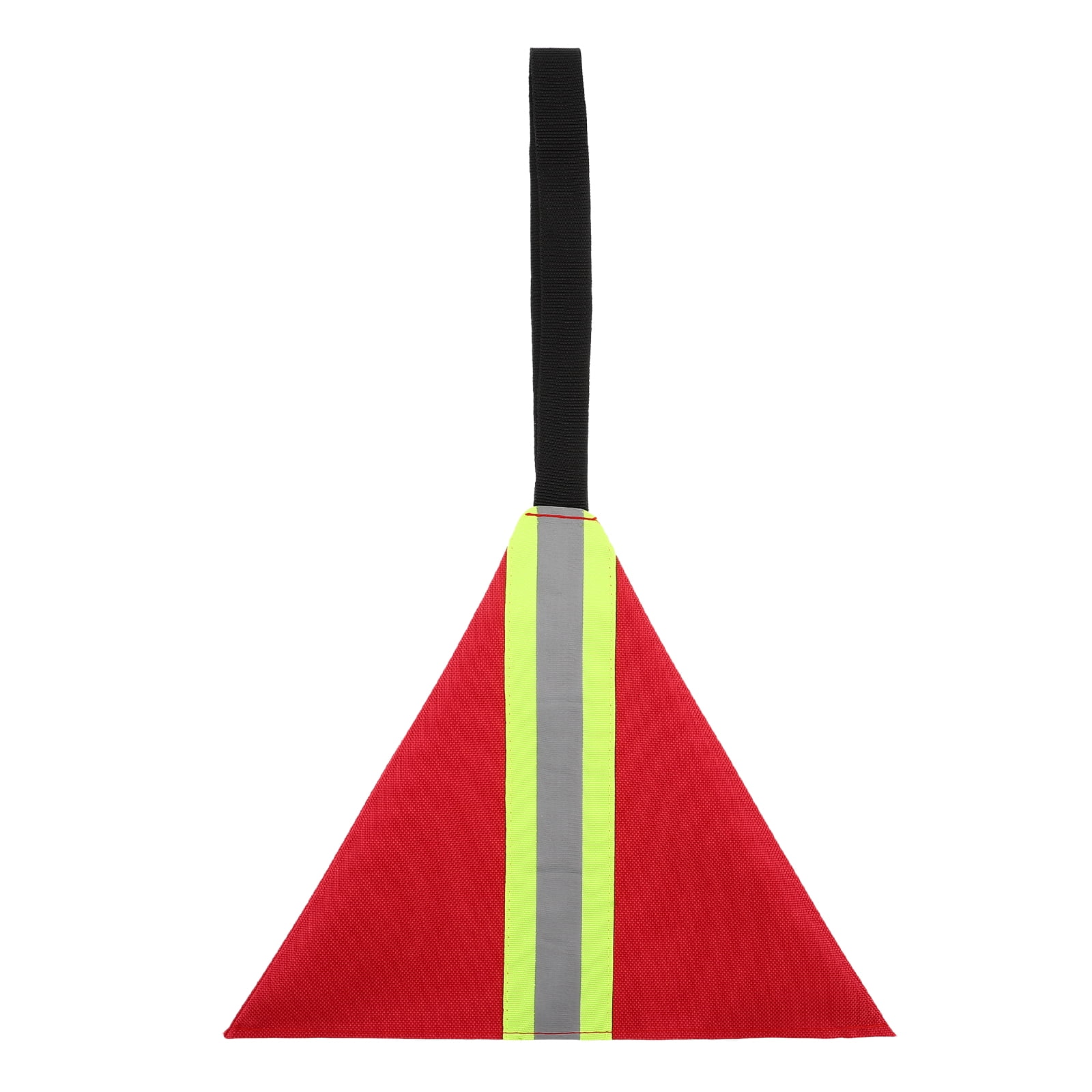 Kayak Flag Safety Travel Flag for Kayak Portable Reflective Warning ...