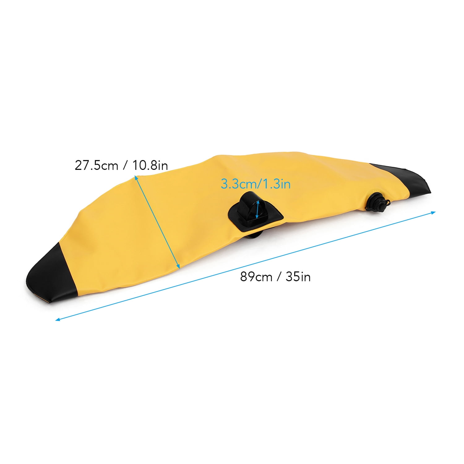 Kayak Float,Stabilizer 2pcs Pvc Inflatable Boat Float Inflatable Float ...