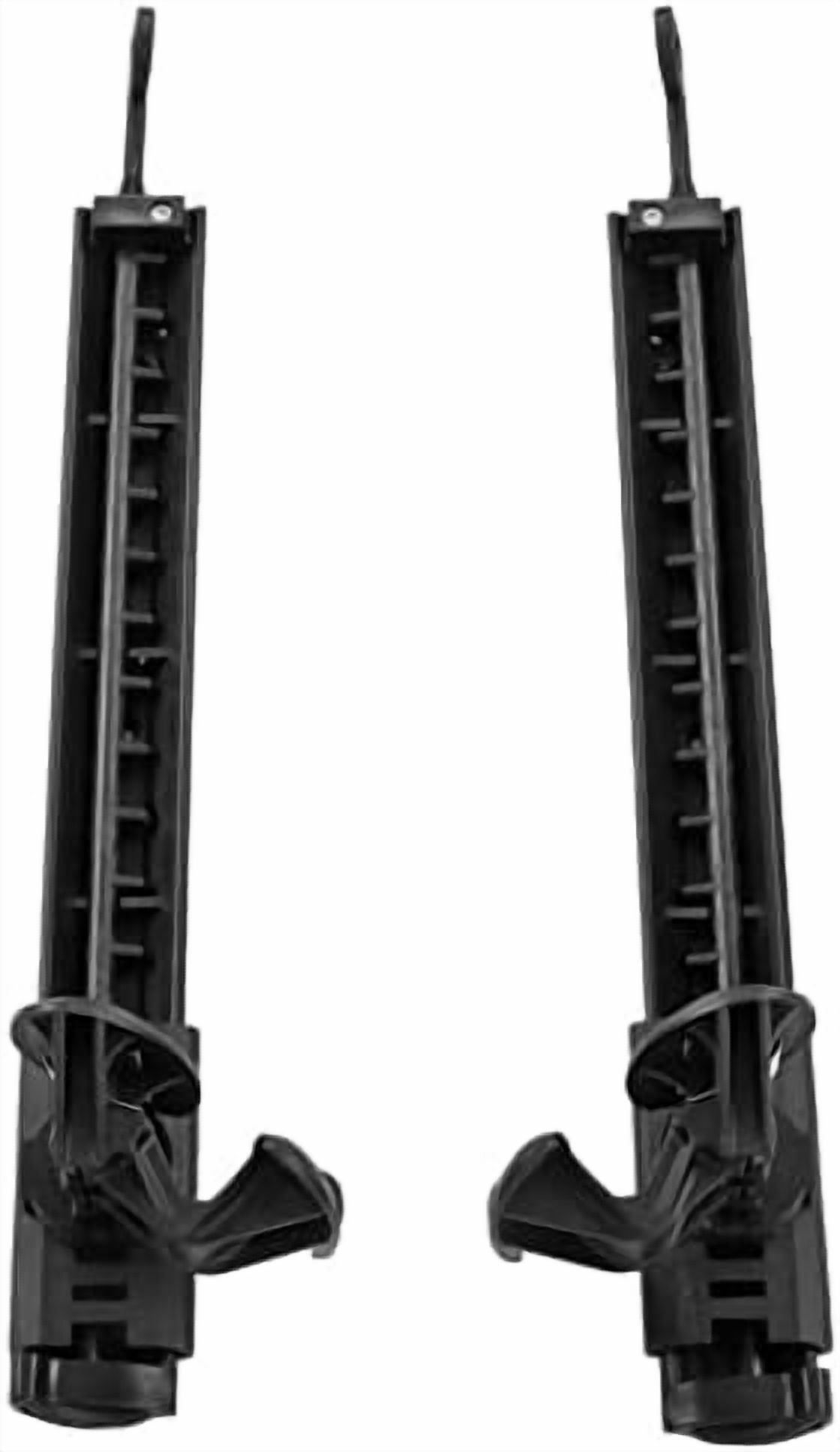 Kayak Foot Pegs Rudder Control Adjustable Kayak Pedal Kayak Rudder ...
