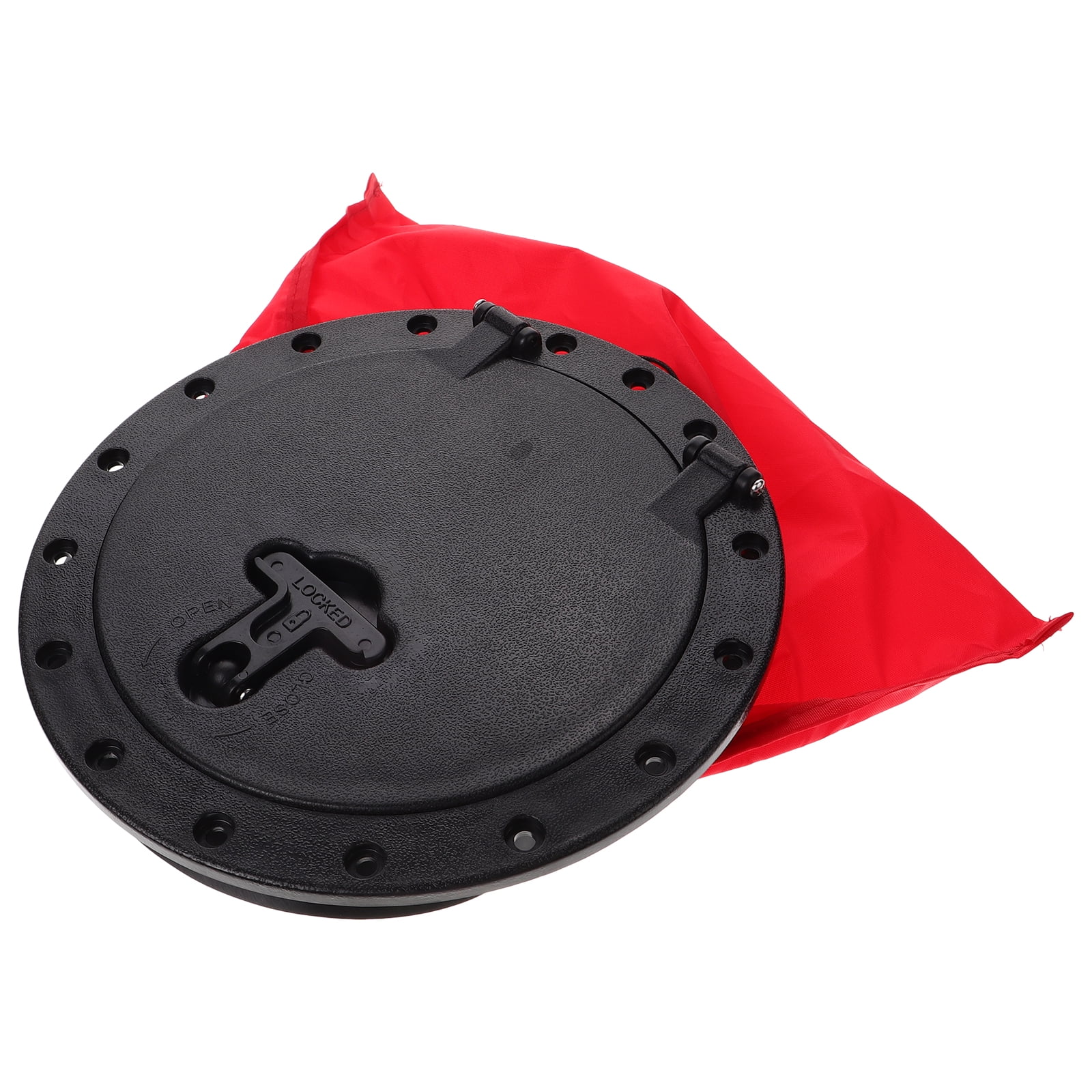 Kayak Hatch Boat Hatch Cover Circular Non Slip Hatch Cover Kayak Deck ...