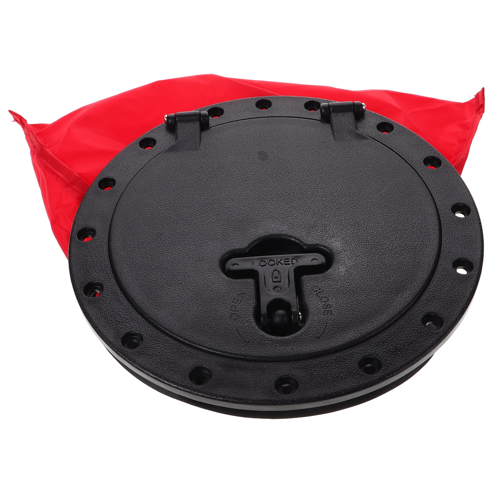 Kayak Hatch Detachable Water Hatch Deck Plate Hatch Detachable Cover ...