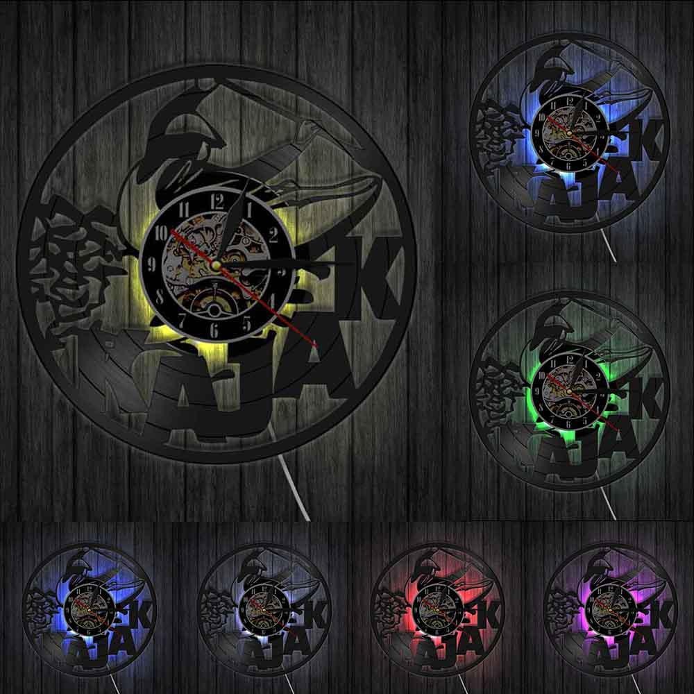 Kayak Kajak Wall Art Water Sports Explore Kayak Wall Clock Kajak ...