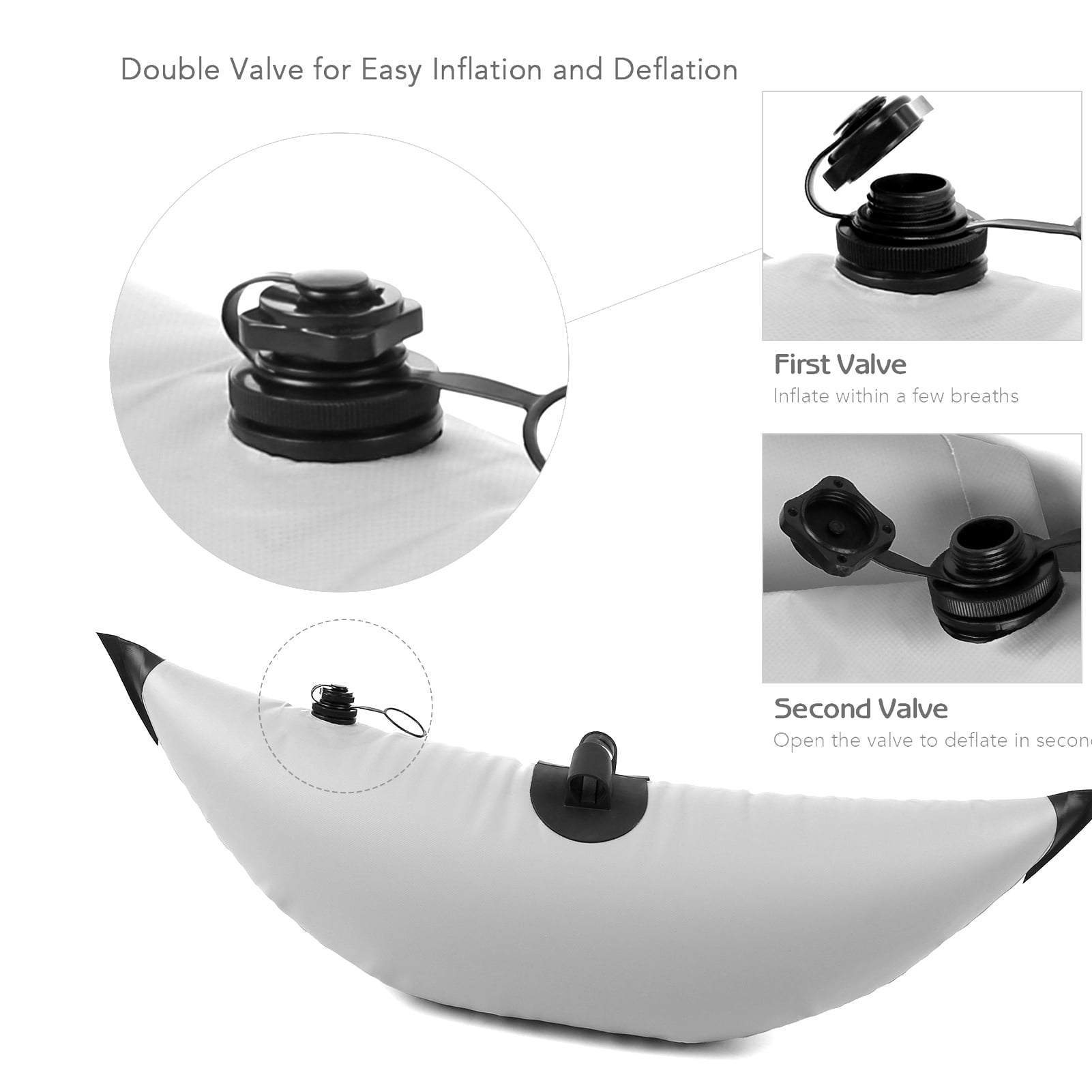 Kayak Kayak Outrigger Kit Kayak Stabilizers For Fishing Boat Canoes ...