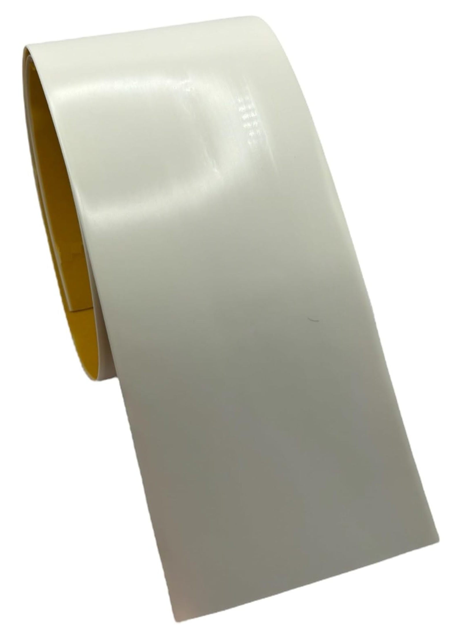 Kayak Keel Guard 4" Width White Kayak Canoe Protective Guard Abrasion ...