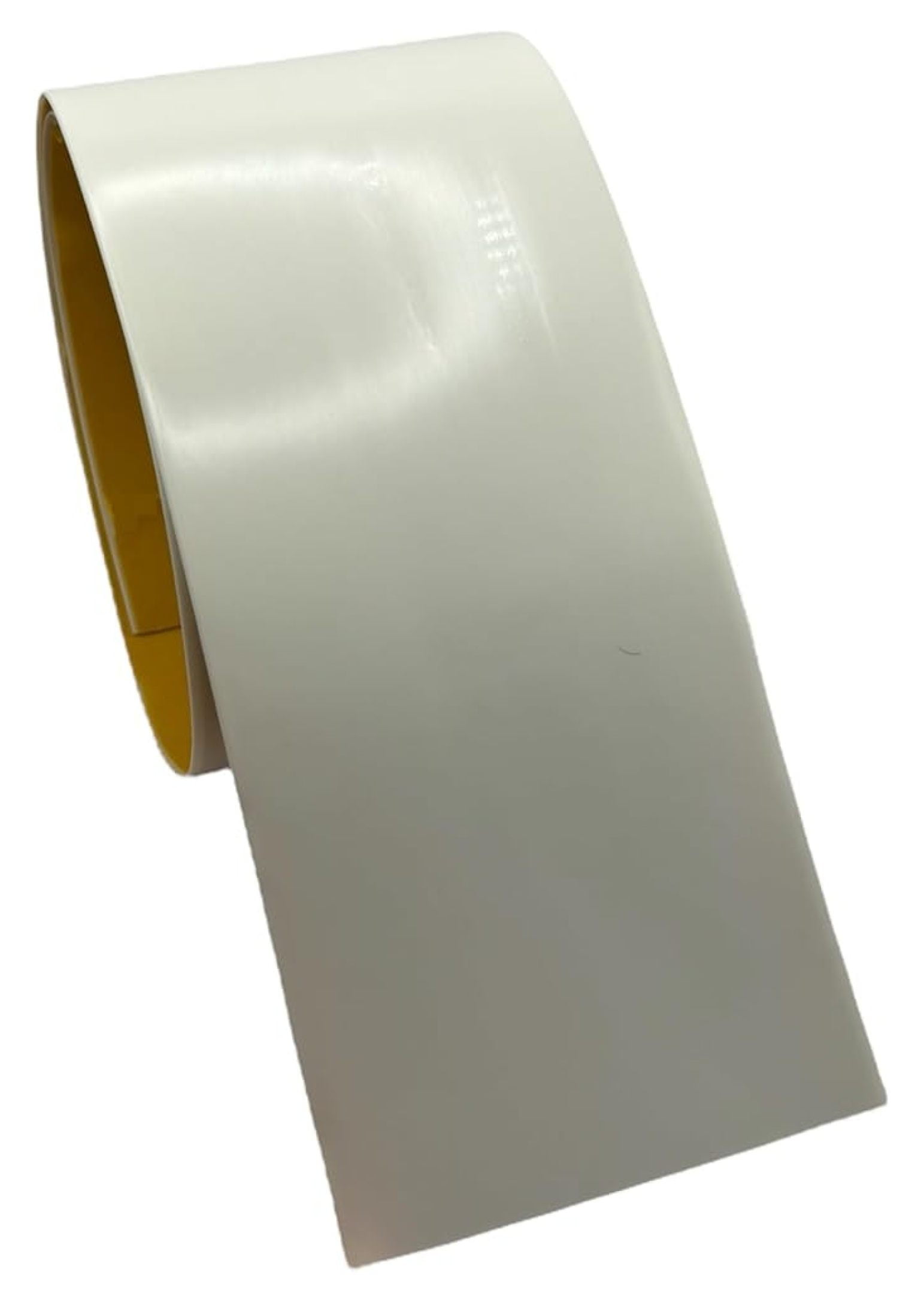 Kayak Keel Guard 4" Width White Kayak Canoe Protective Guard Abrasion ...