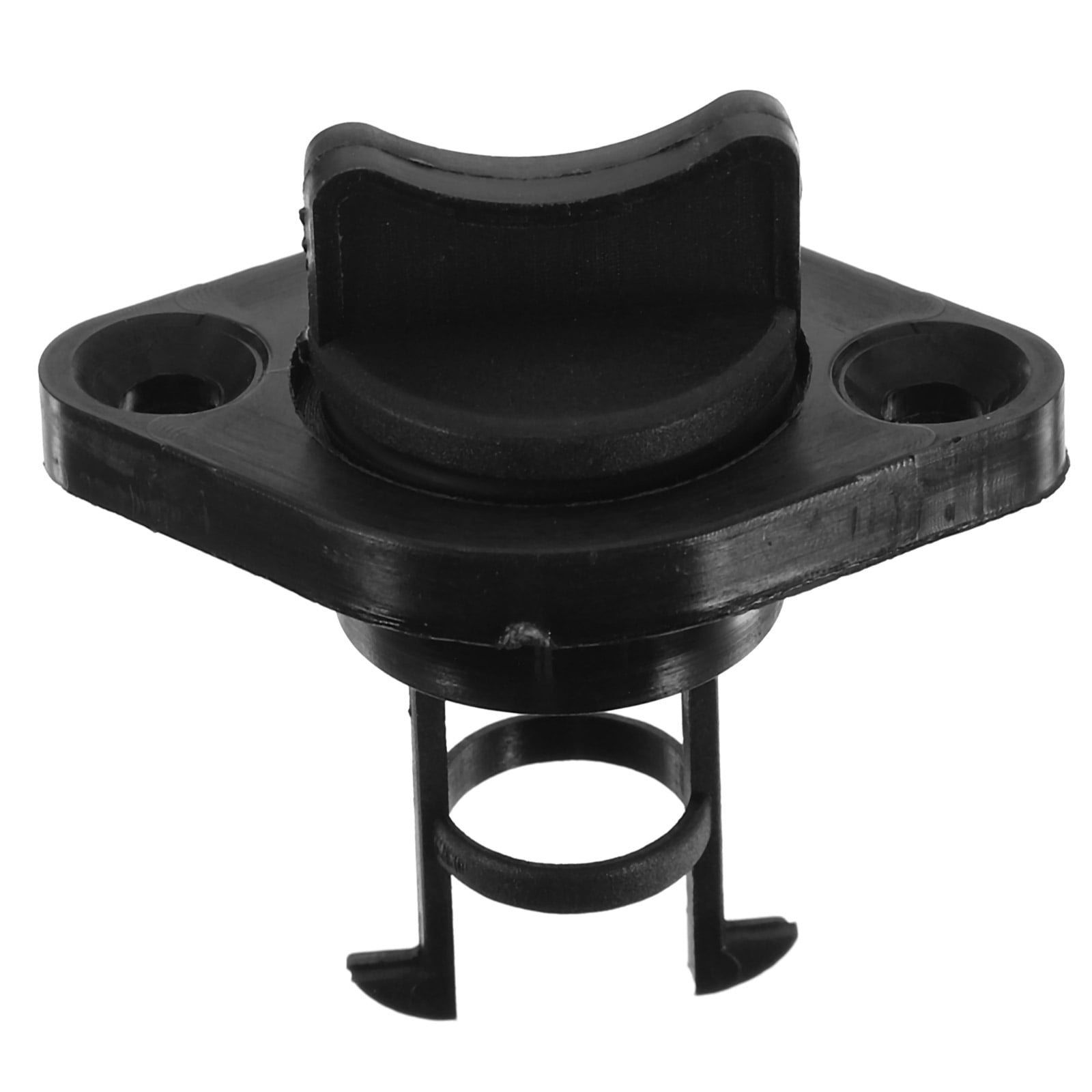ifundom Black Plastic Kayak Drain Plug Replacement Round Waterproof ...
