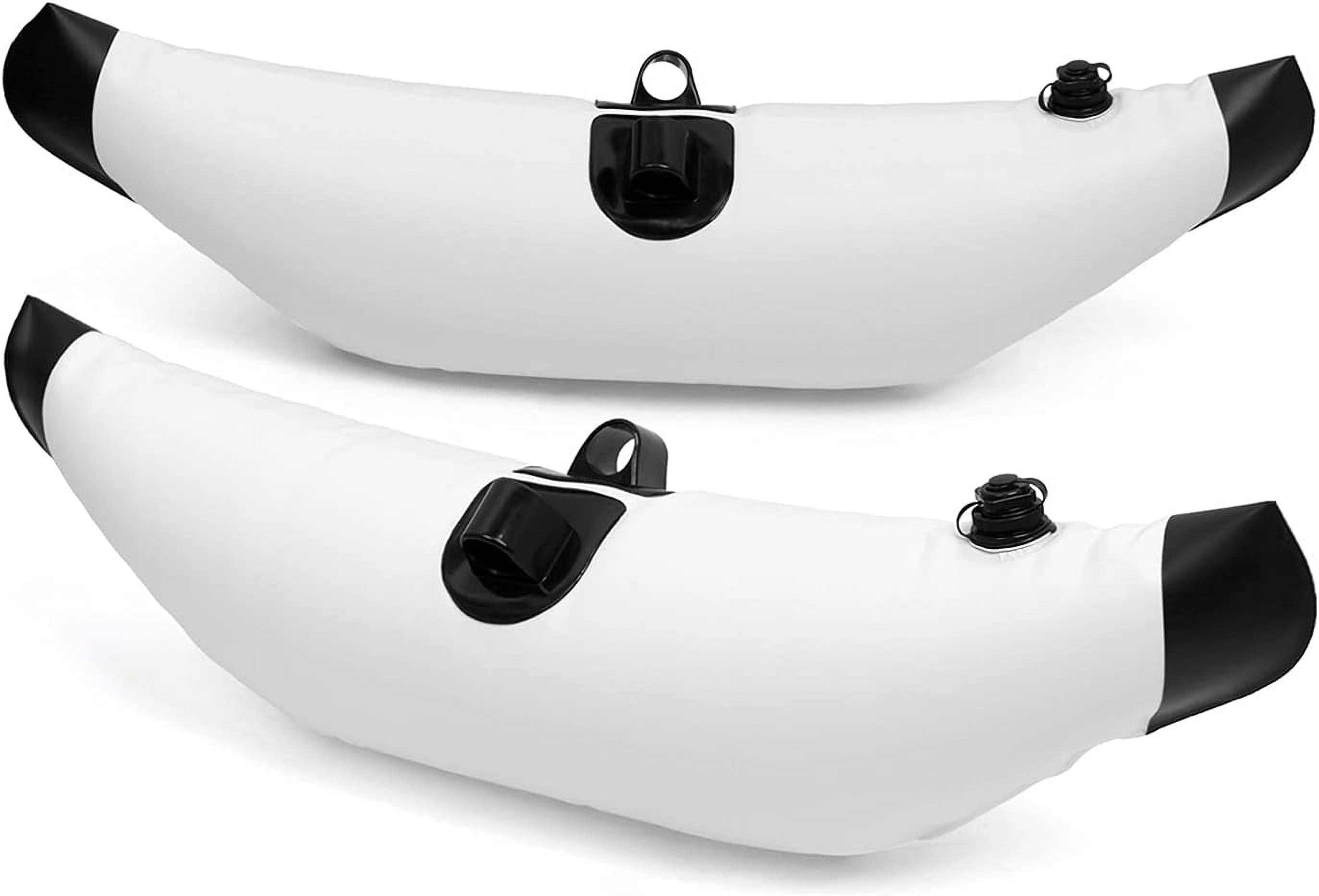 Kayak Outrigger, 2pcs Kayak PVC Inflatable Outrigger Float Kayak Boat ...