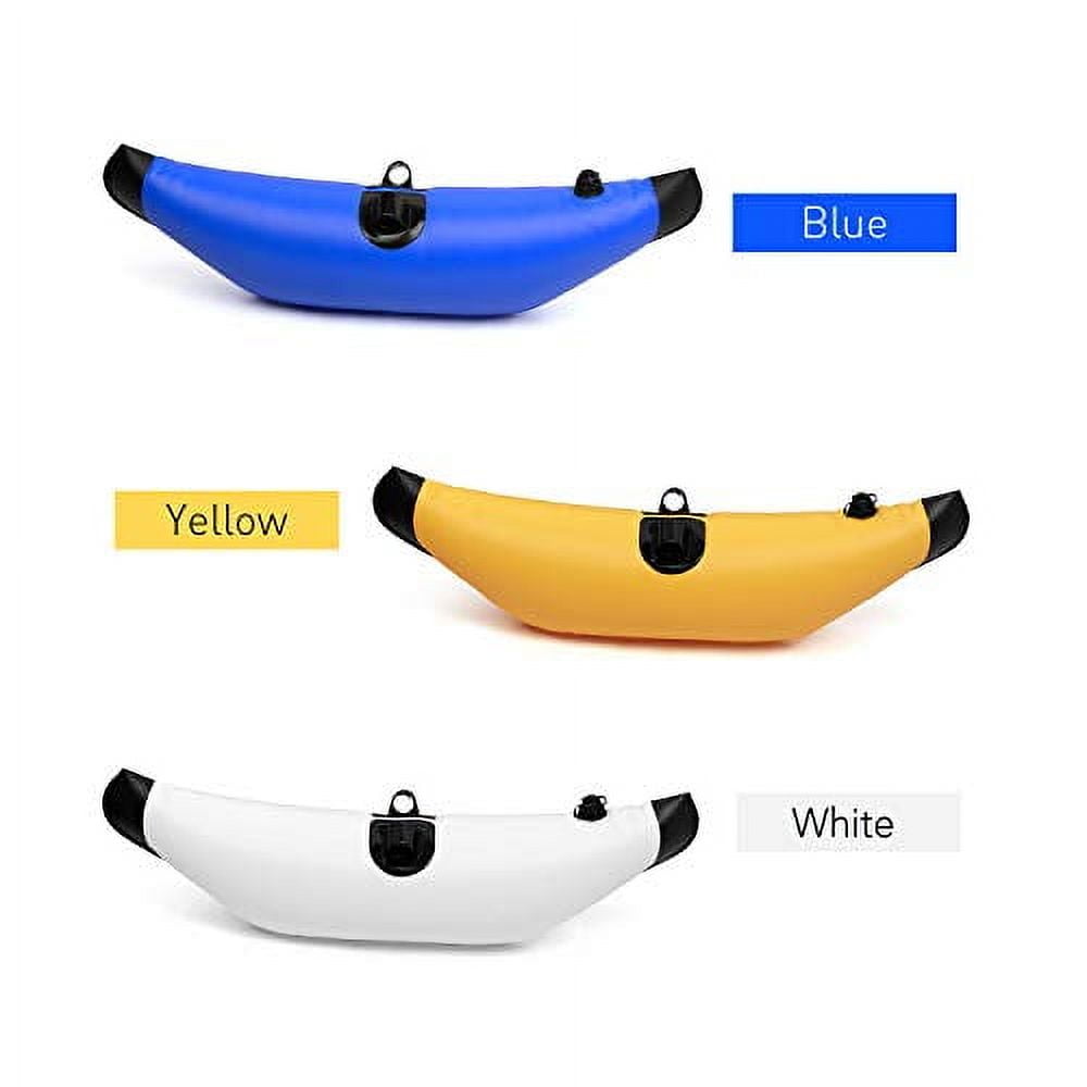 Kayak Outrigger, 2pcs Kayak PVC Inflatable Outrigger Float Kayak Boat ...