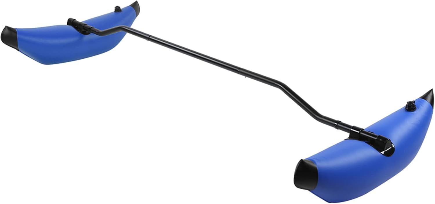 Kayak Outrigger Stabilizer Inflatable Kayak Stabilizer PVC Canoe ...