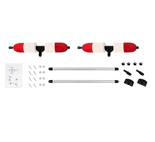 Kayak Outrigger Stabilizer Kayak Stabilization System Marine Boat Kayak ...