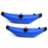 Kayak PVC Inflatable Outrigger Float Set, 2pcs, Great Addition for ...
