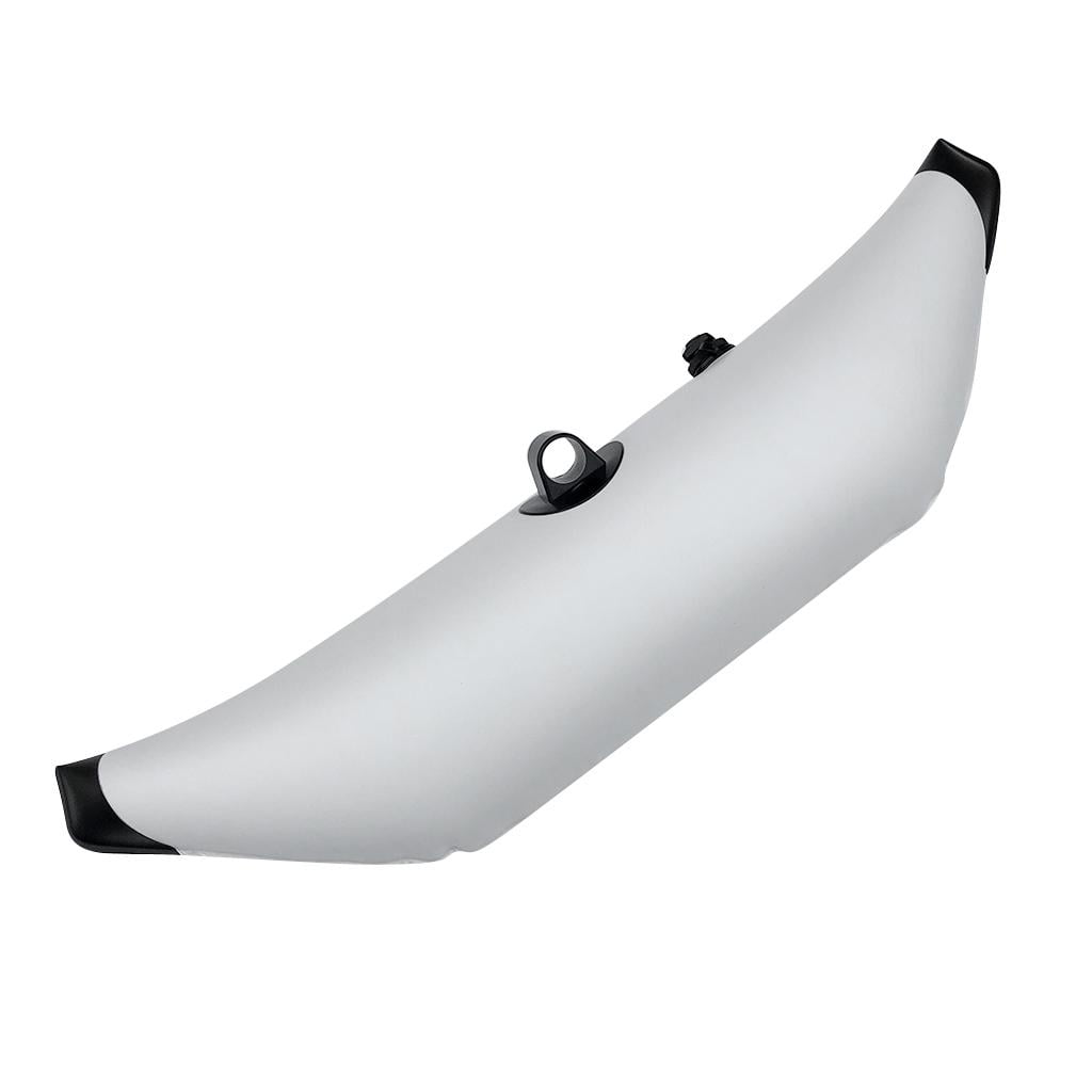 Kayak PVC Inflatable Outrigger - Kayak Canoe Fishing Boat Standing ...