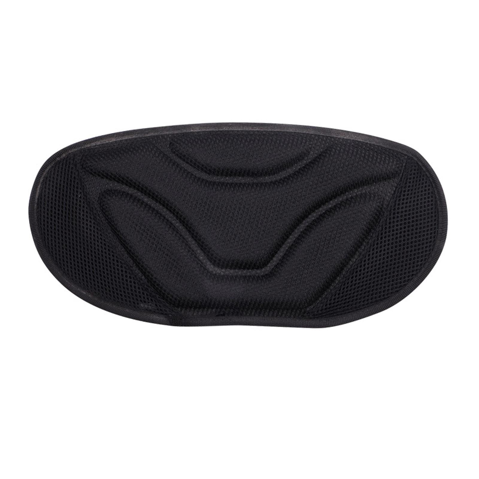 Kayak Padded Seat Back Support Pad Accessories for Canoeing Rafting ...