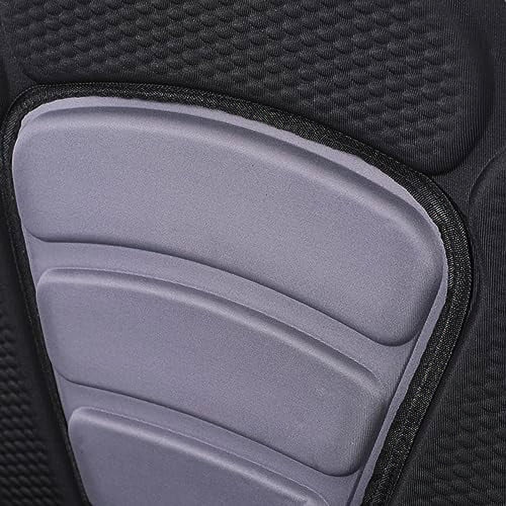 Kayak Padded Seat Canoe Seat Boat Seat Cushioned Adjustable for Rafting ...