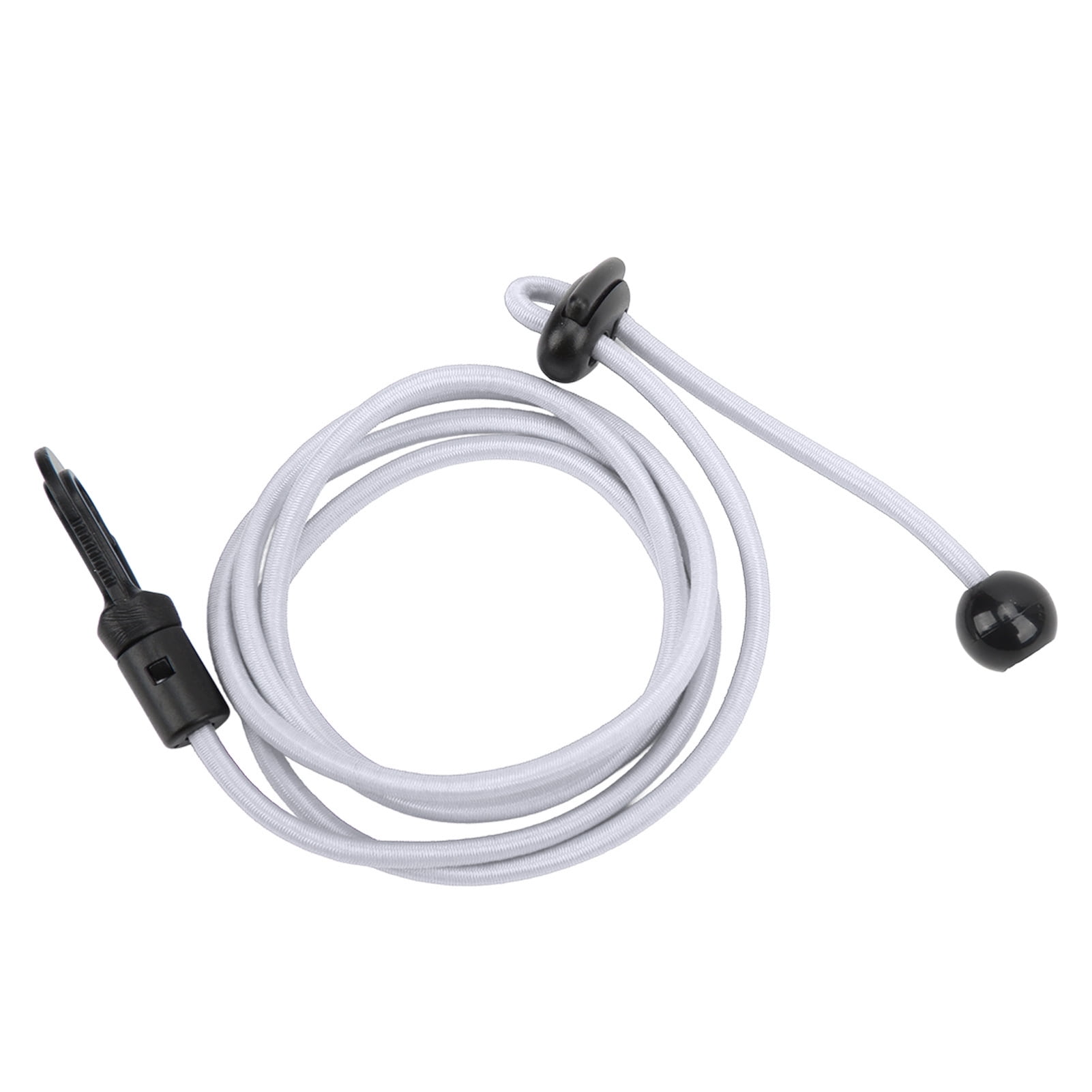 Kayak Paddle Bungee Cord, 47.2" Stretchable Leash For Canoe, Boat Kayak ...