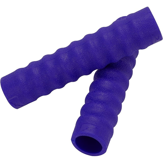 Kayak Paddle Grips 2 Packs Non-Slip Silicone Wraps for Blister ...