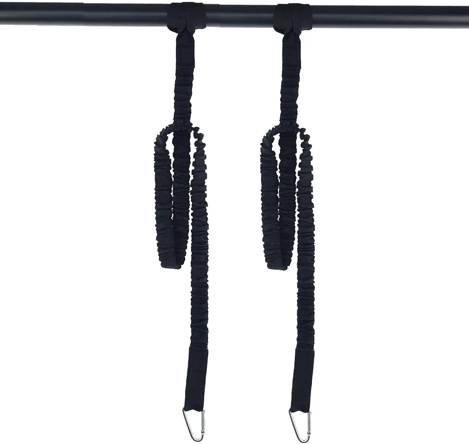 Kayak Paddle Leash Kayak Rod Leash Stretchable Coiled Lanyard Leash for ...