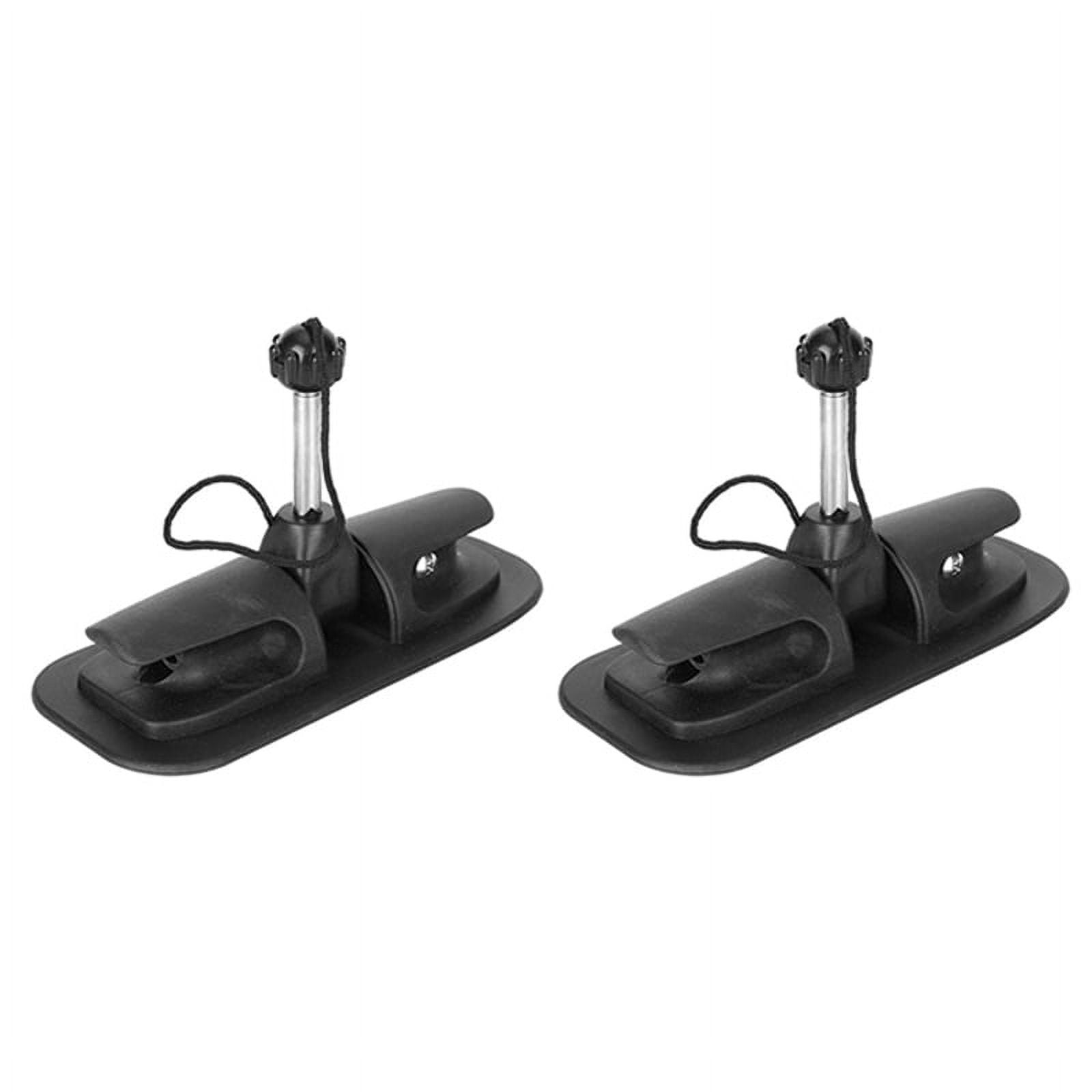 Kayak Paddle Lock,2PCS Kayak Paddle Lock Holder Inflatable Boat Oar ...