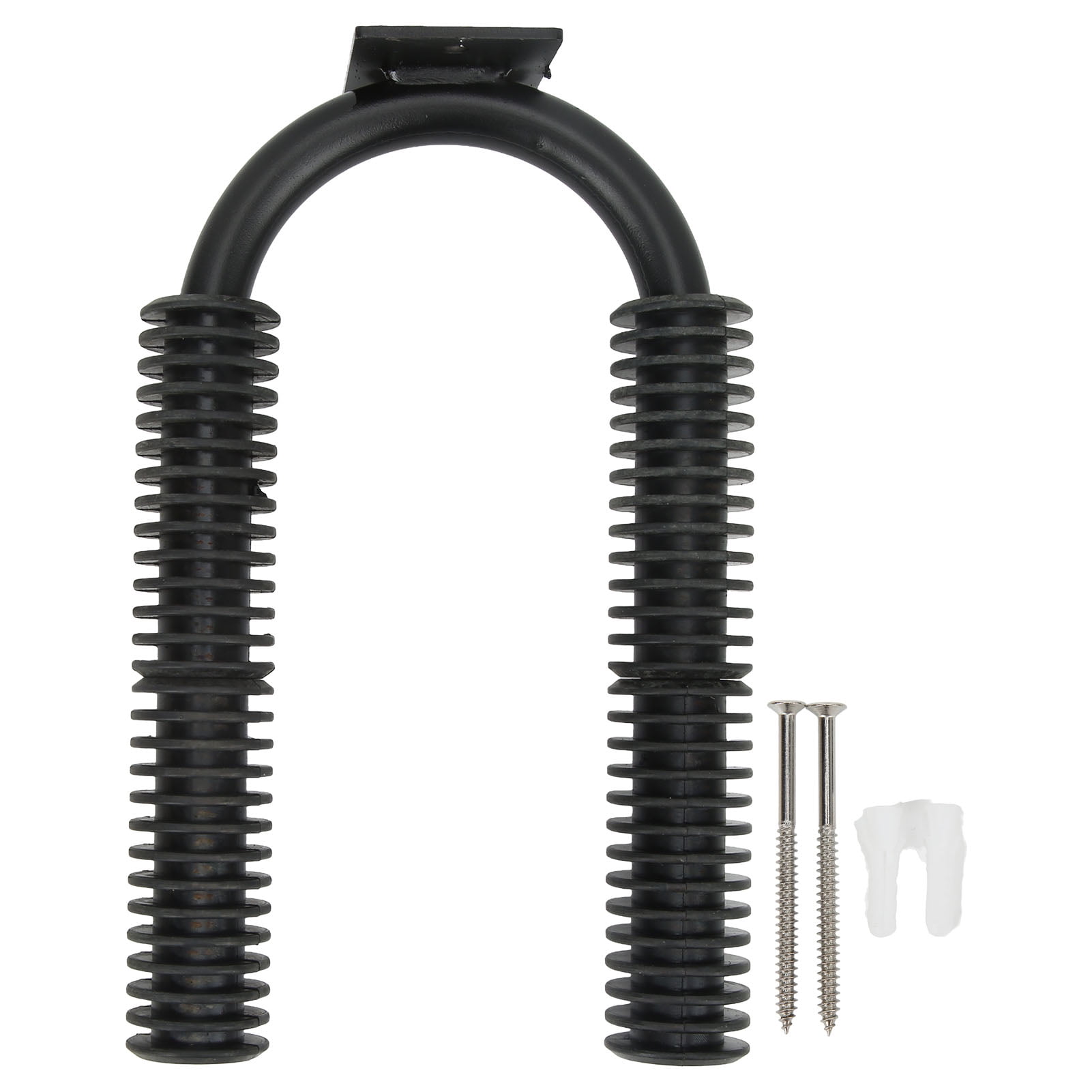 Kayak Paddle Rack Iron Rubber Sturdy Construction Kayak Paddle Holder ...